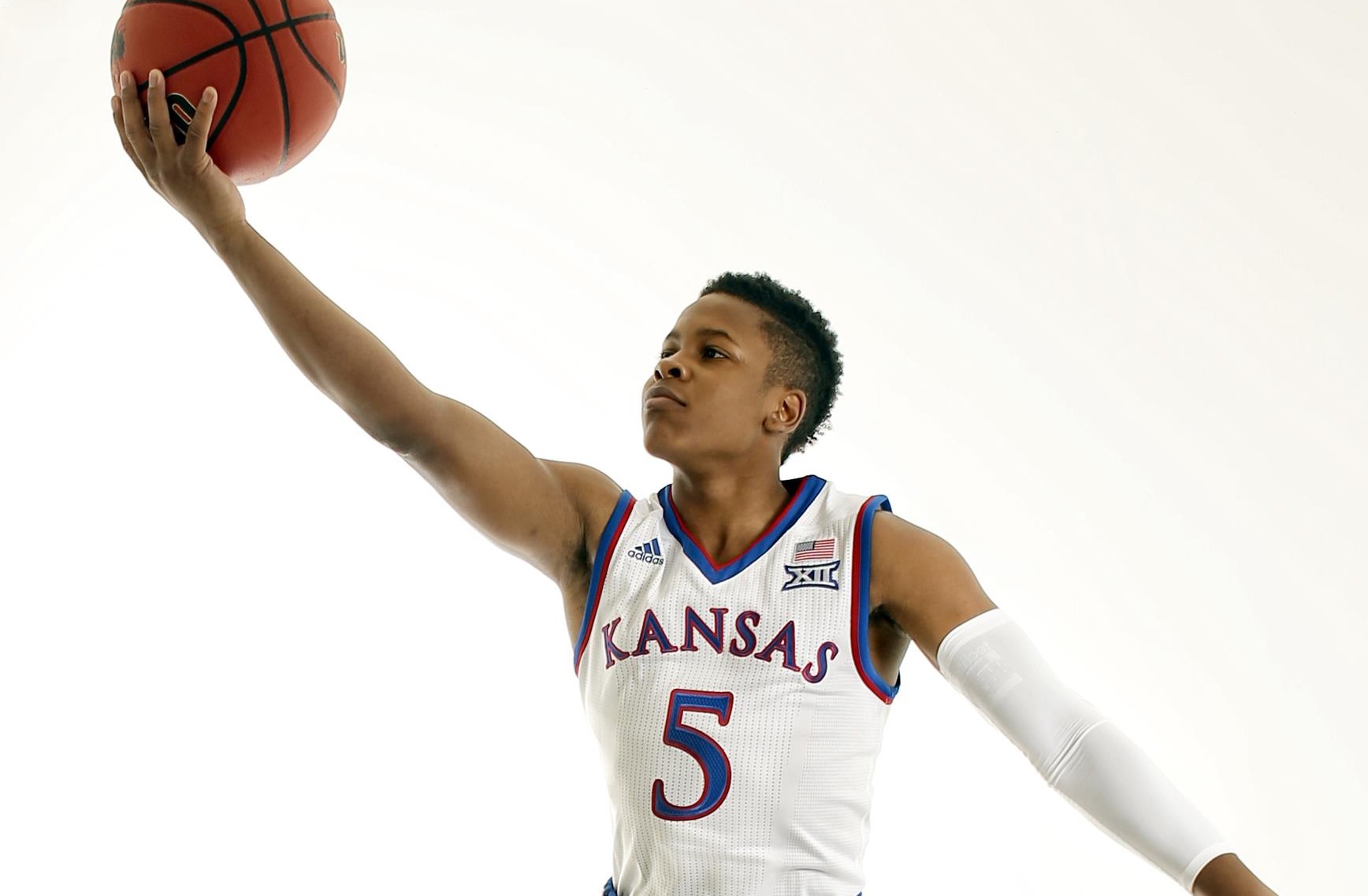 Charlie Moore - Men's Basketball - University of Kansas Athletics